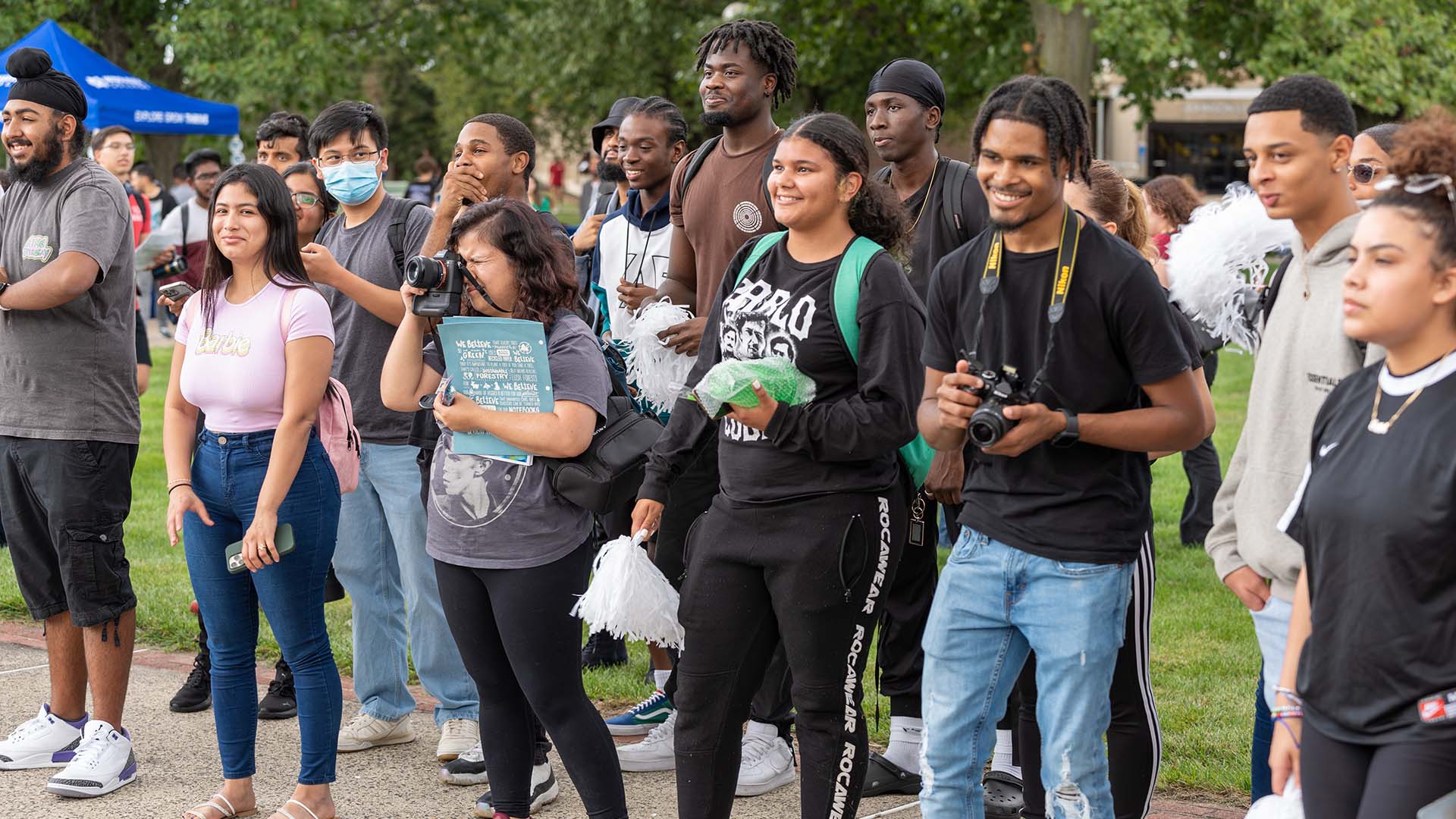 New Student Week | Middlesex College