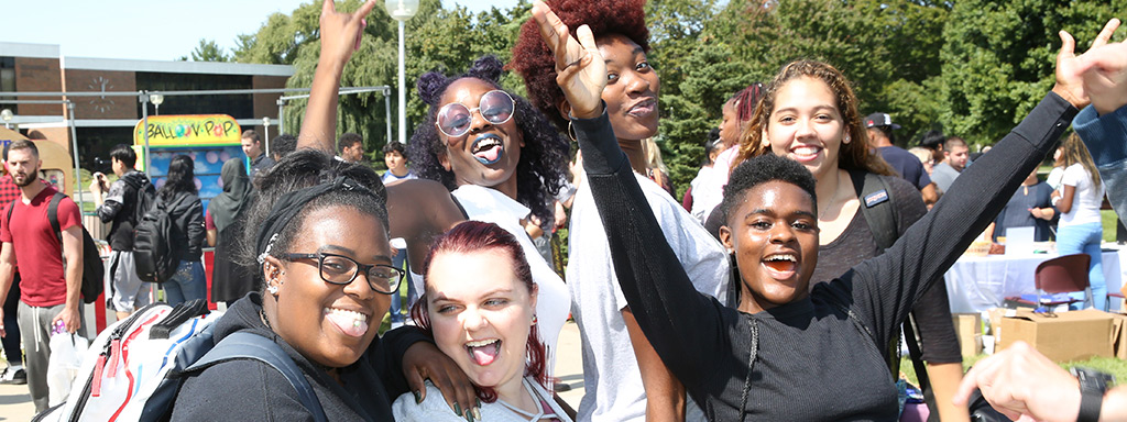 New Student Week | Middlesex College