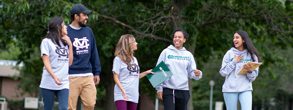 New Student Week | Middlesex College