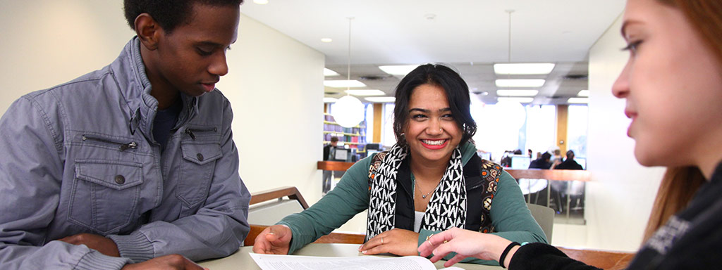 New Student Week | Middlesex College